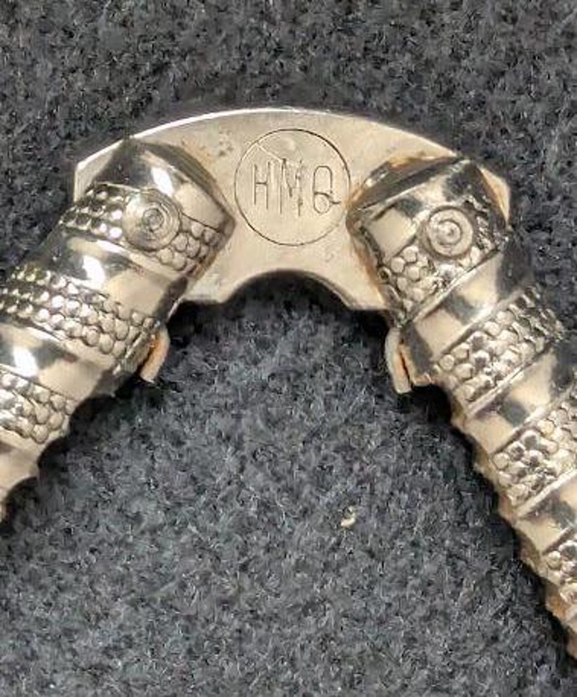 Vintage HMQ Nutcracker and 3 Nut Picks - Etsy