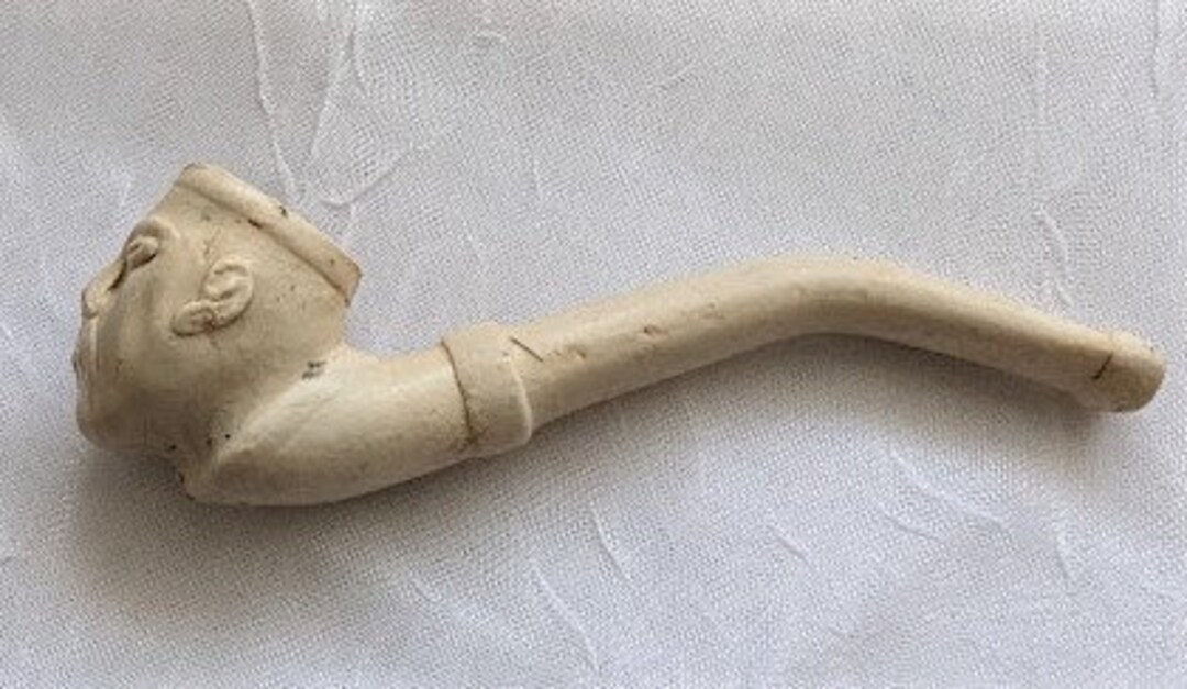 Miniature Pipe With Face - Etsy