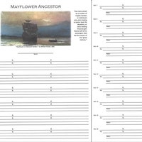 James Chilton Family Mayflower Certificates Pilgrims Families Genealogy ...