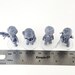 Chibi USMC Set 1 3d Printed Miniatures - Etsy