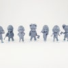 32mm Scale Hanging Corpses X9 3d Printed Miniatures - Etsy
