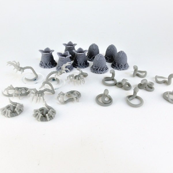 Xenomorph Life Cycle - Etsy