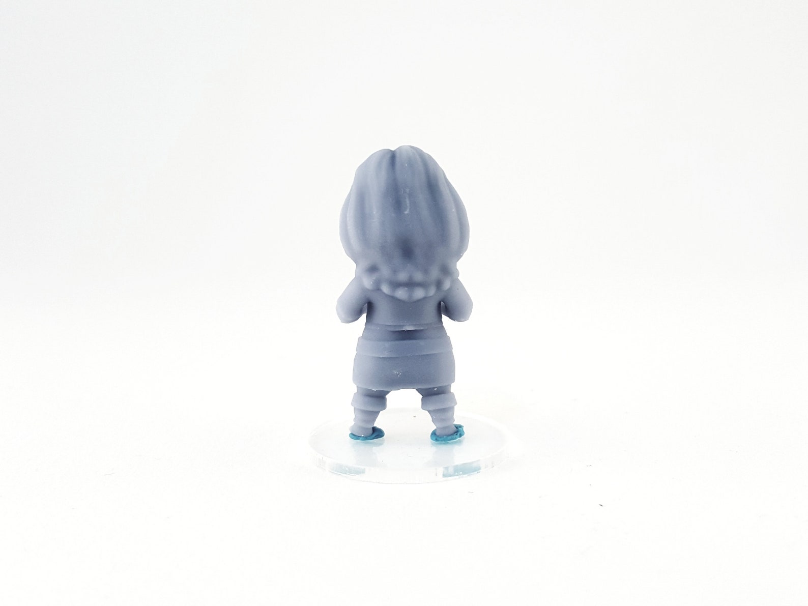 Chibi Amy Pond 3d Printed Miniature | Etsy