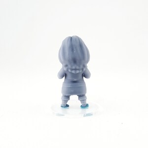 Chibi - Amy Pond - 3d Printed Miniature - Etsy