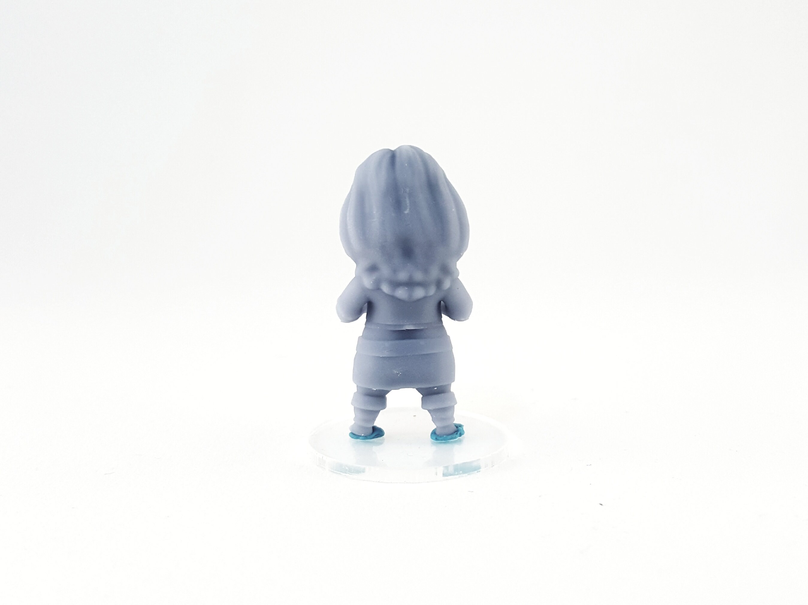 Chibi Amy Pond 3d Printed Miniature | Etsy