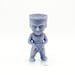 Chibi - Camp Counselors Set 2 - 3d Printed Miniatures - Etsy