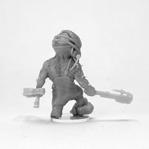 Chibi - DBD Killers Set 1 - 3d Printed Miniatures - Etsy