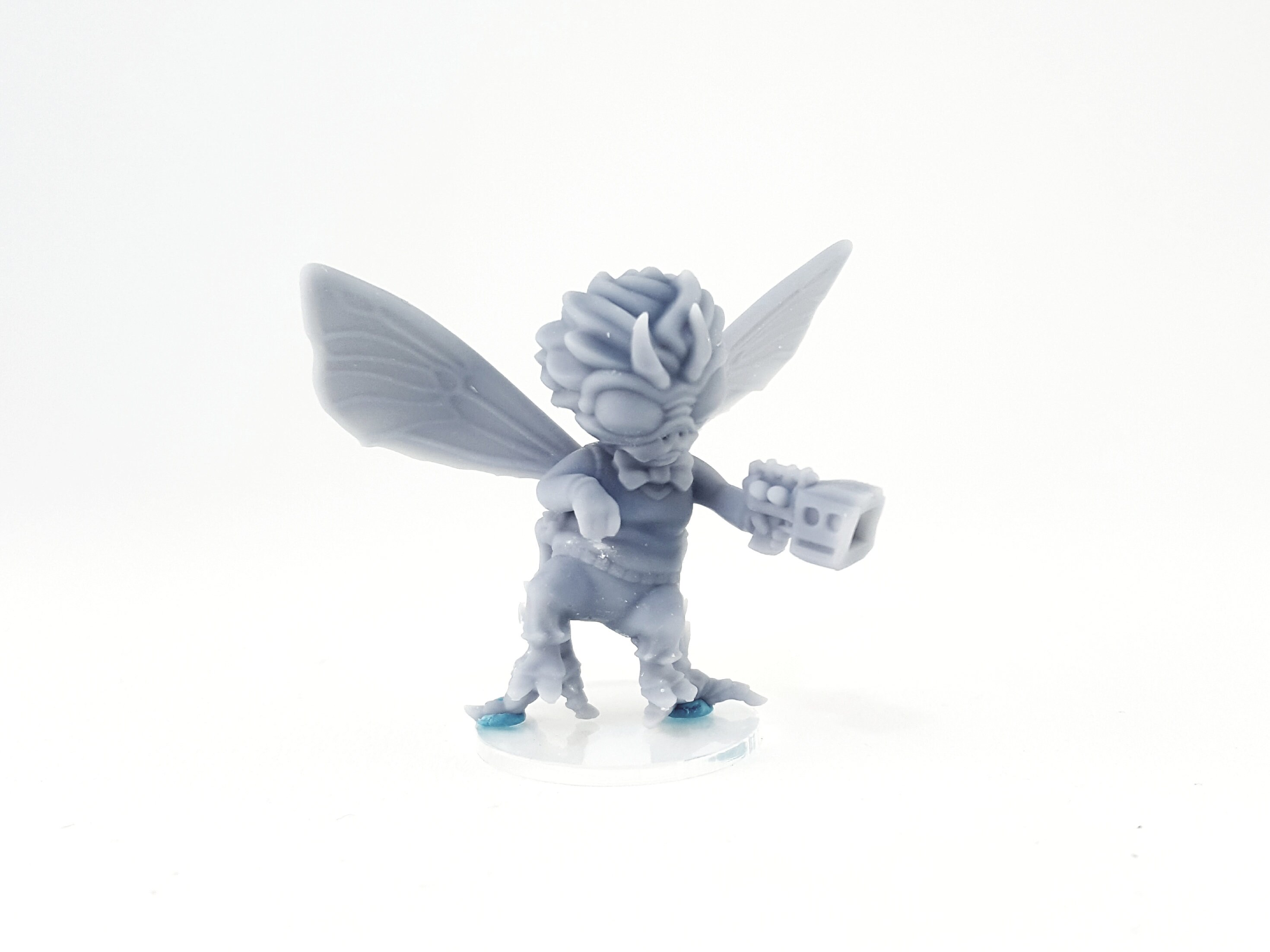 Chibi - Turtles United - 3d Printed Miniatures - Etsy