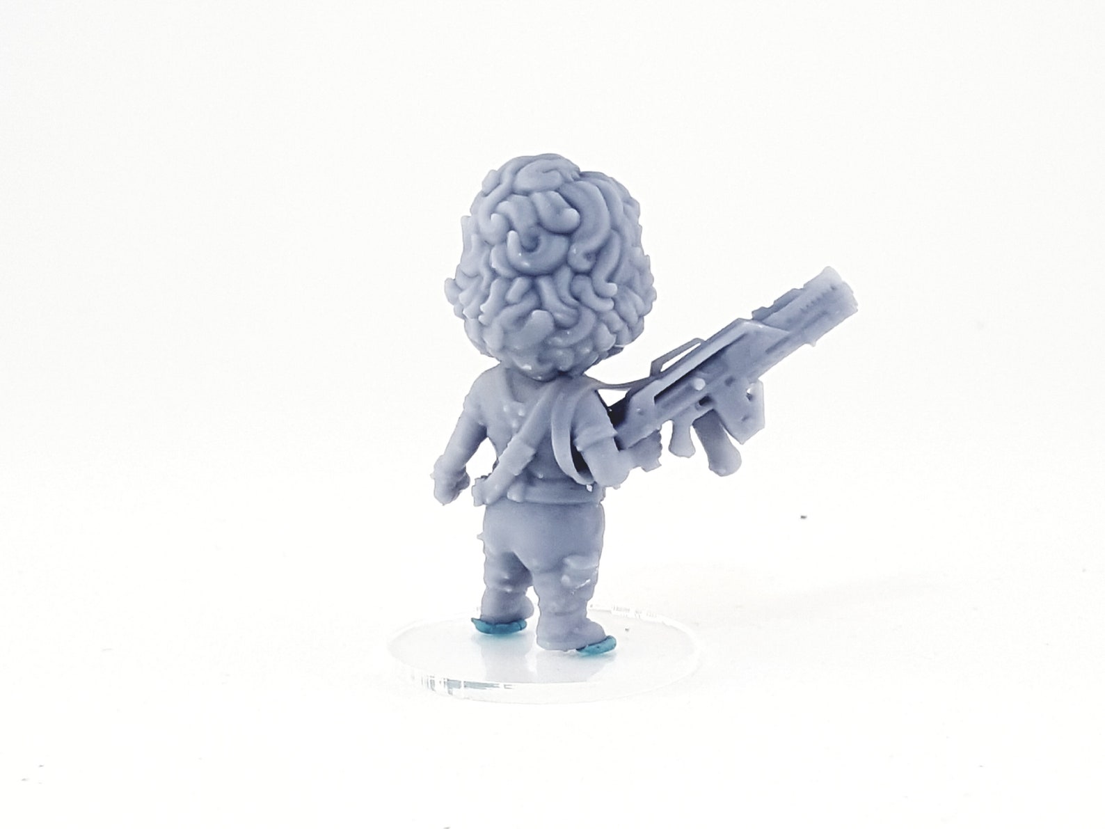 Chibi USMC Set 1 3d Printed Miniatures - Etsy