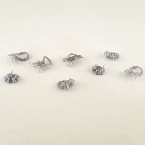 32mm Scale Hanging Corpses X9 3d Printed Miniatures - Etsy
