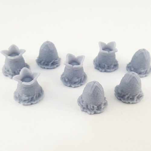 32mm Scale Hanging Corpses X9 3d Printed Miniatures - Etsy