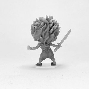 Chibi - DBD Killers Set 1 - 3d Printed Miniatures - Etsy