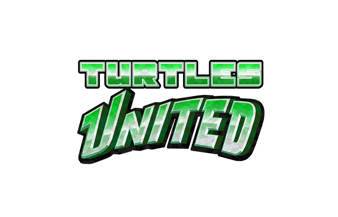 Chibi - Turtles United - 3d Printed Miniatures - Etsy