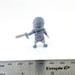 Chibi Robocop 3d Printed Miniature - Etsy