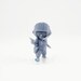 Chibi Corporal Ferro Alternate 3d Printed Miniature - Etsy