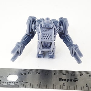 Chibi - Ripley Piloted Powerloader (semi Pose-able) - 3d Printed ...