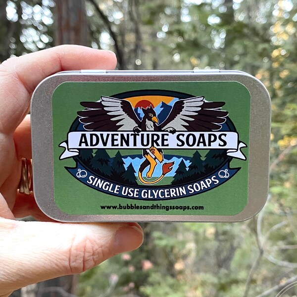 Single Use Soap - Etsy