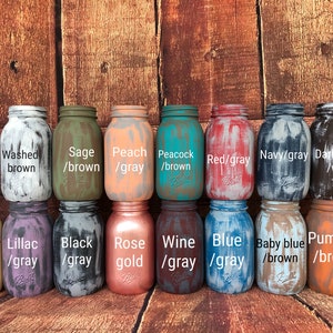 Burnt Orange Fall Centerpiece for Table - Mantle Decor for Fall Autumn ...