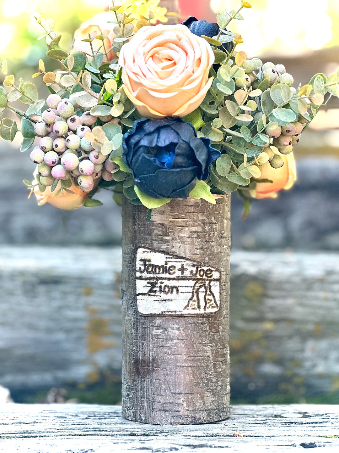 National Parks Gift | Zion National Park Gift for Couple | Unique ...