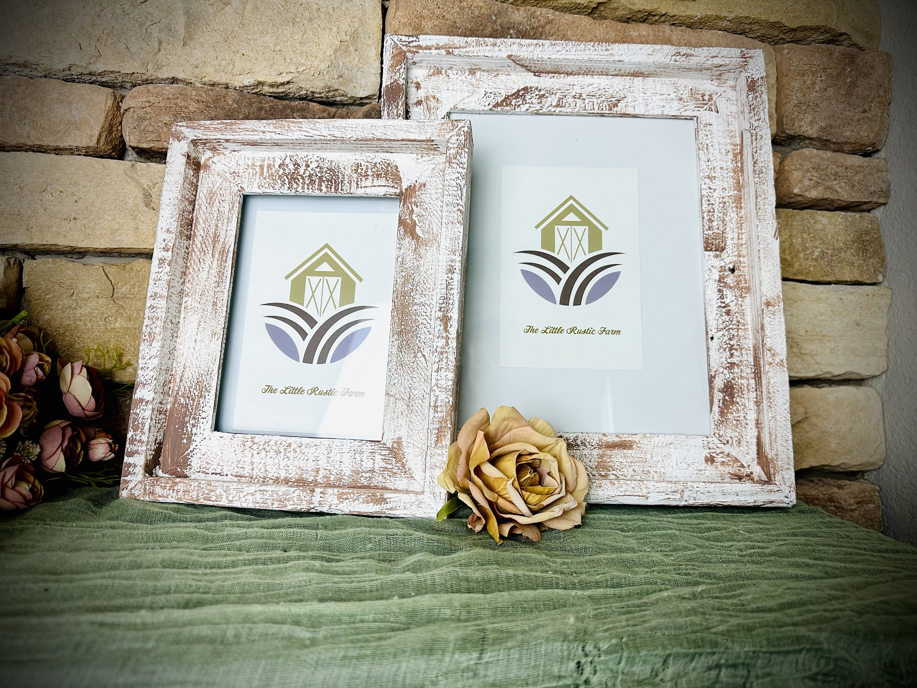 4 X 6 Barnwood Picture Frames | Barn Wood Rustic Picture Frames ...