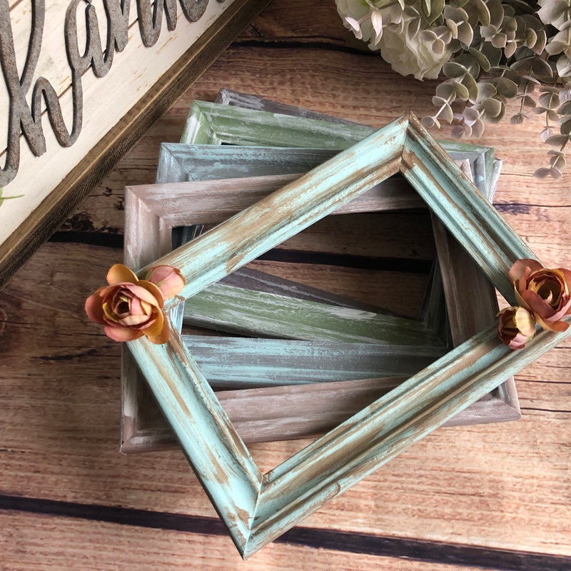 Small Picture Frames - Etsy