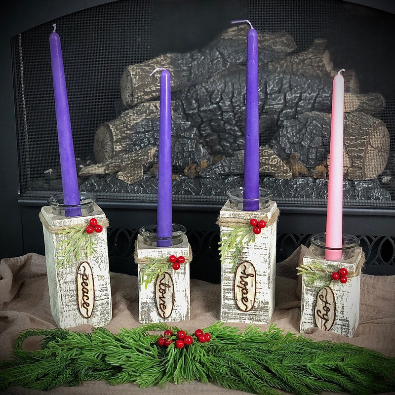 Advent Decor - Etsy