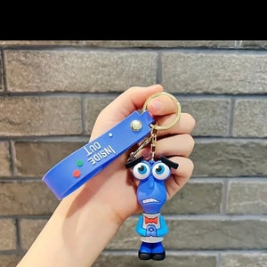 Inside Out Keychains - Etsy