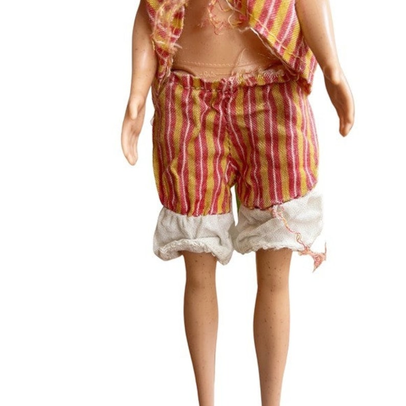 Mego Maddie Mod 1732 Sleepy Stripes Pajamas Doll Clothes - Etsy