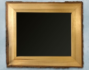 Live Edge Frame | Etsy