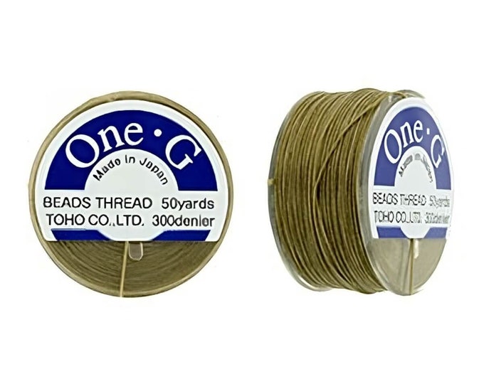 One-g Thread - Etsy