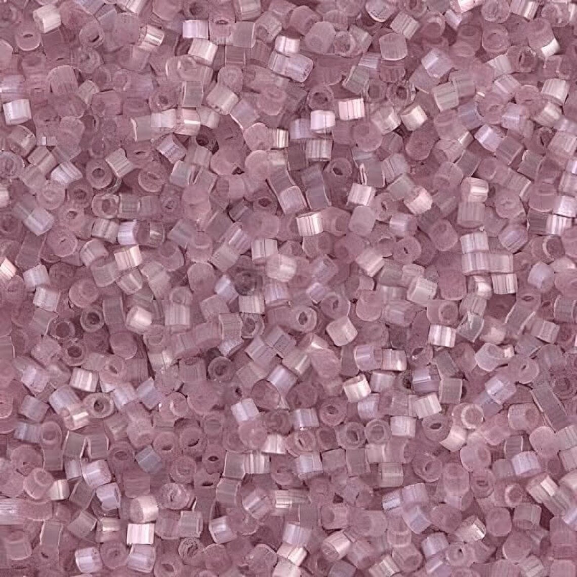 DB0678 Delica 11/0 Antique Rose Silk Satin - Miyuki Seed Beads (DB-678 ...