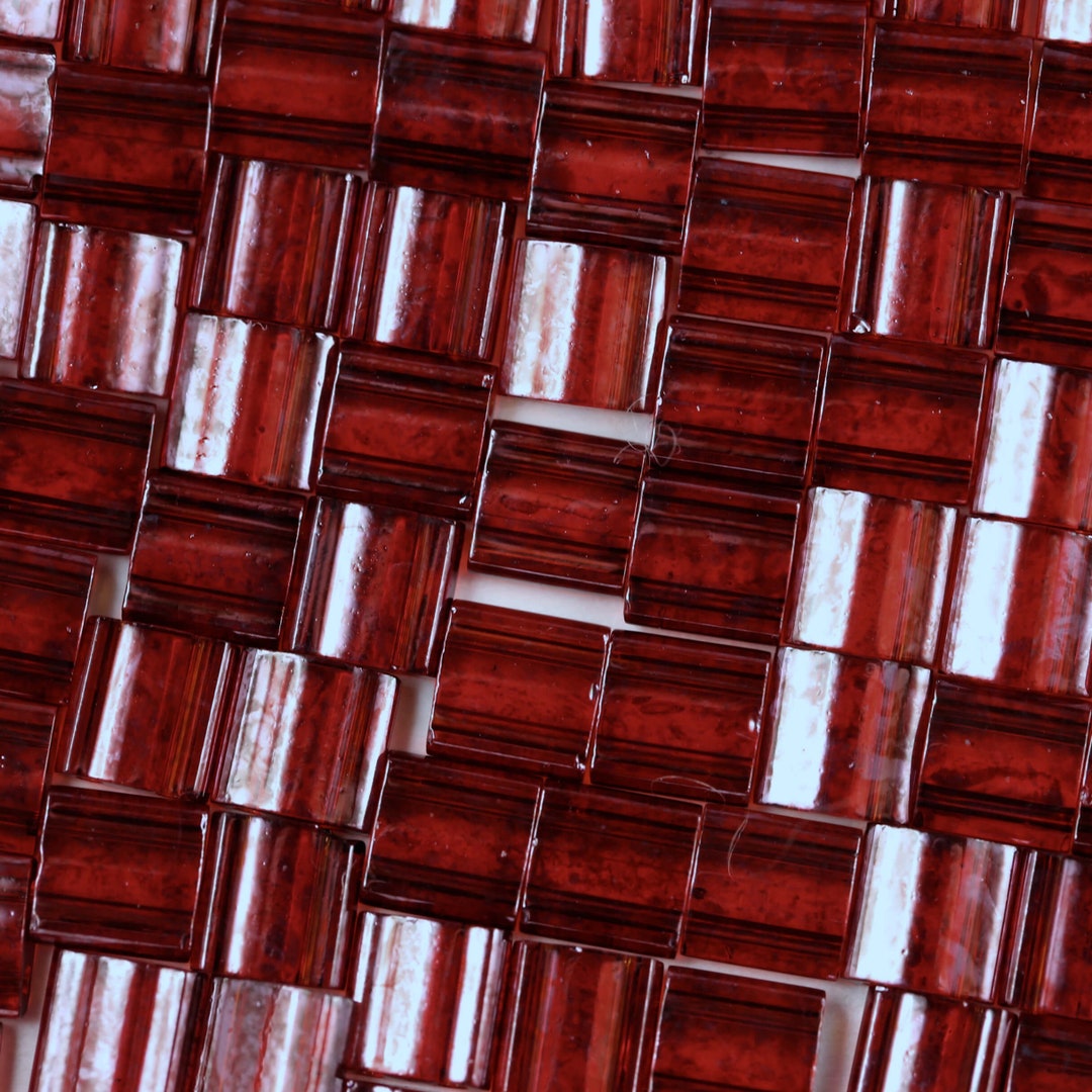 TL-304 Garnet Gold Luster - Miyuki TILA Beads - Etsy