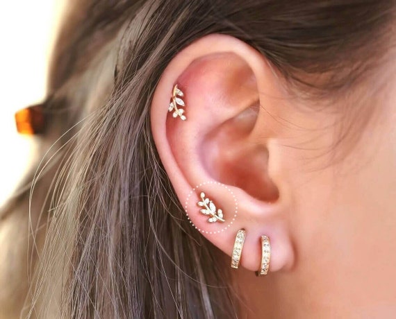 Silver Second Stud Earrings 2024 www.epicamlv