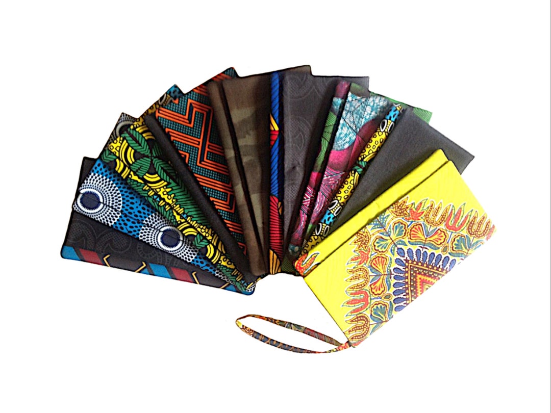 African Print Bag, Ankara Clutch Bag, Dashiki Purse, African Print ...