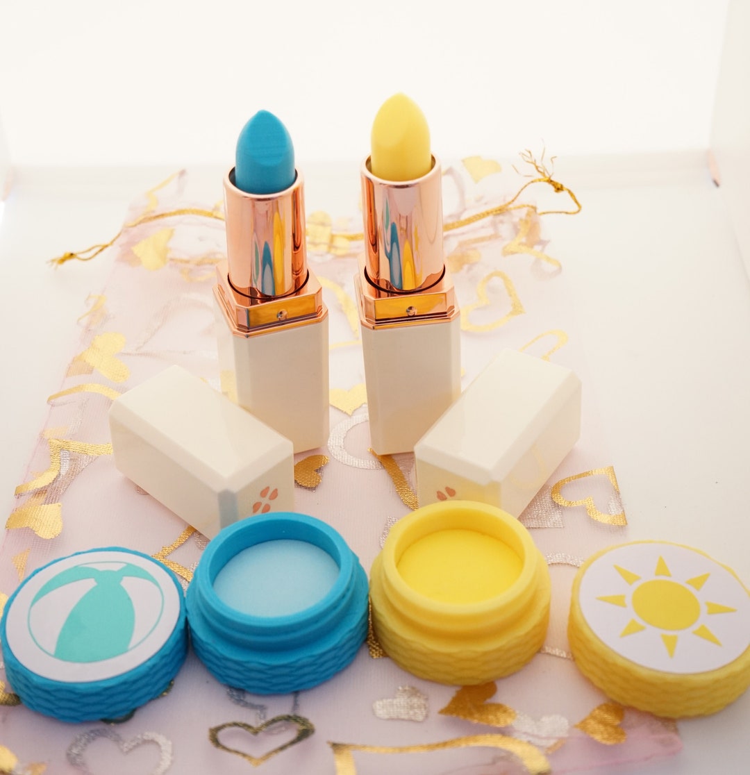 Play Makeup, Kids Makeup, Pretend Eyeshadows and Lipsticks, Kids Fake ...