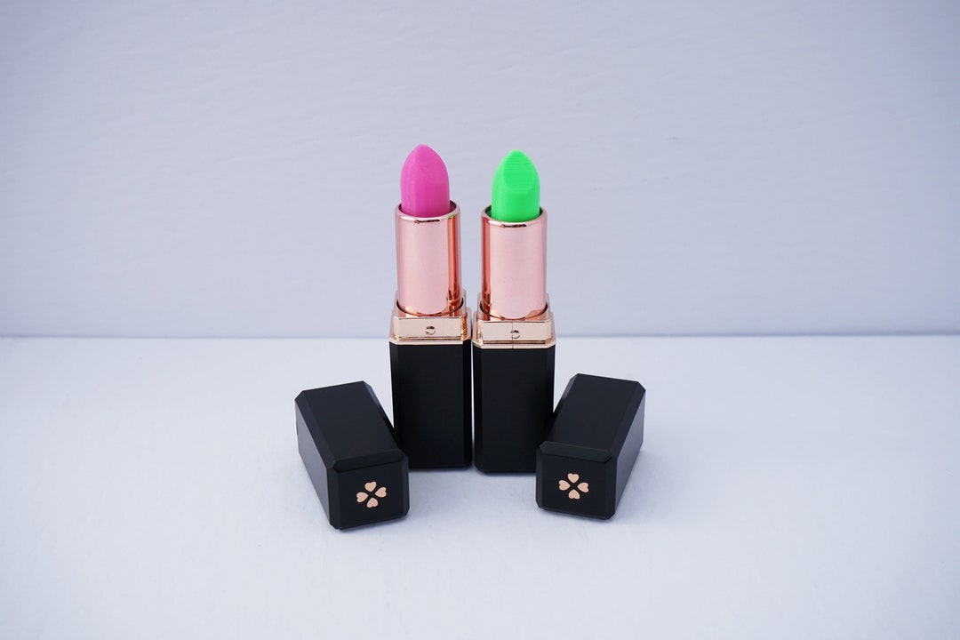 Children's Play Lipstick2 Pretend Lipsticks - Etsy