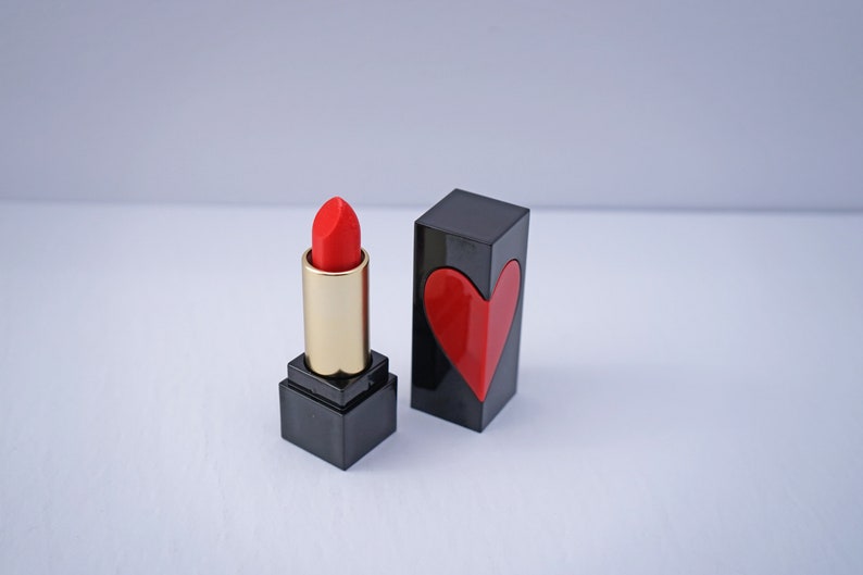 Fake Lipstick Choose Your Colors Fake Makeup Pretend - Etsy