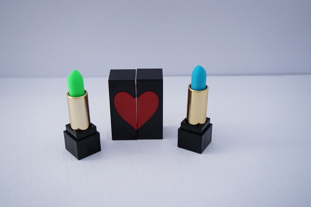 Fake Lipsticks2 Pretend Lipsticks children's - Etsy