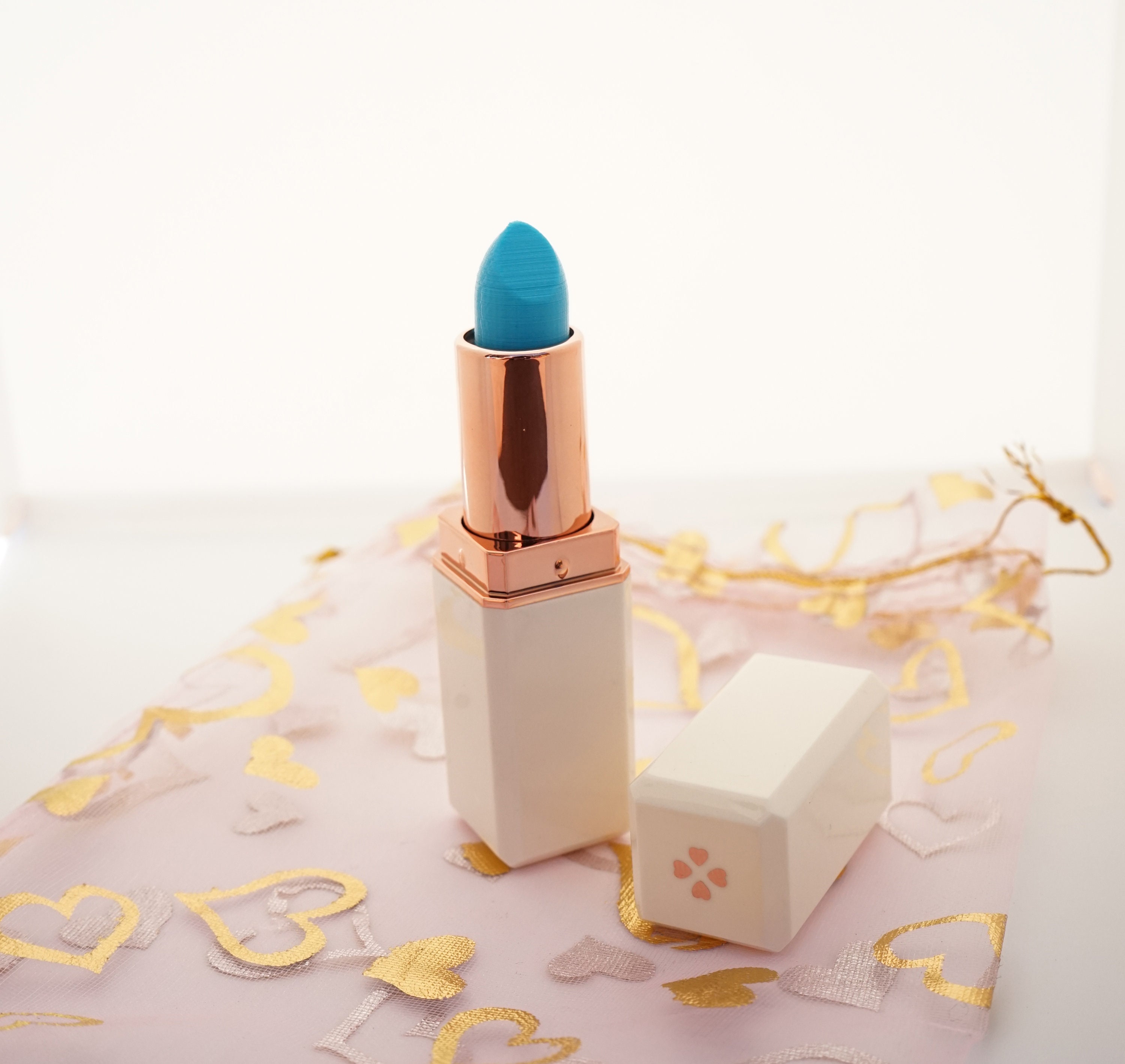 4 Pretend Lipsticks,children's Play Lipstick, Children's Play Makeup ...