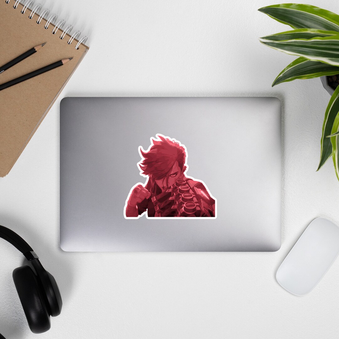 Vi, Arcane, Vi Hextech Gauntlet, Gamer Art, League of Legends, Gamer ...