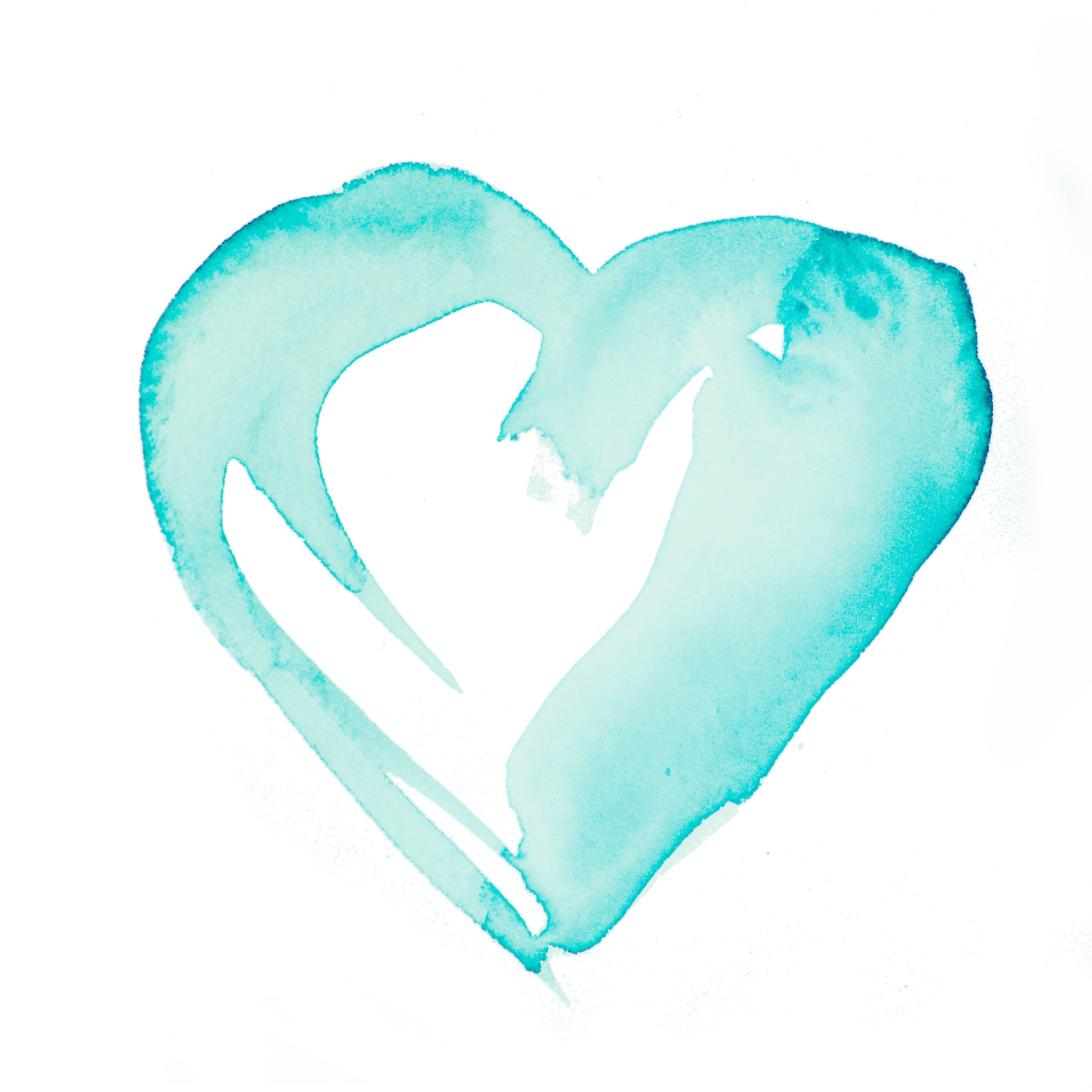 XO Printable Wall Art, Set of Four Square XO Hearts Downloadable, XO ...