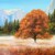 Monterey Cypress Tree. Original Oil Painting. California Landscape ...