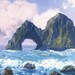 Original Oil Painting. Mack Arch Rock, Oregon. Seascape. Canvas 12x9 ...