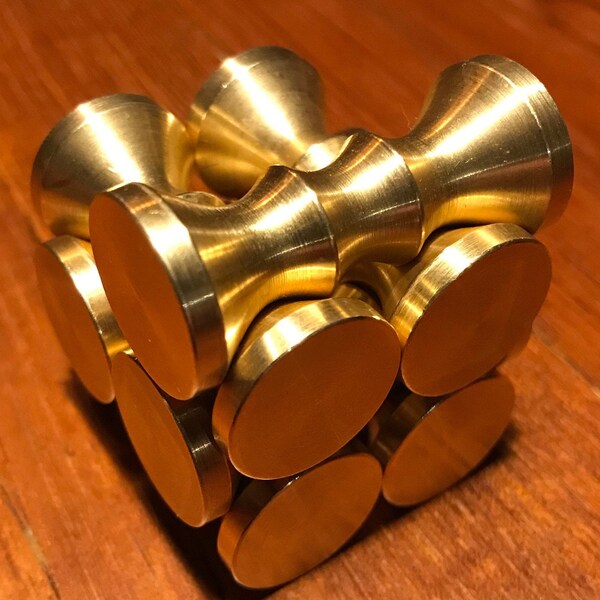 Mechanical Puzzle - Etsy