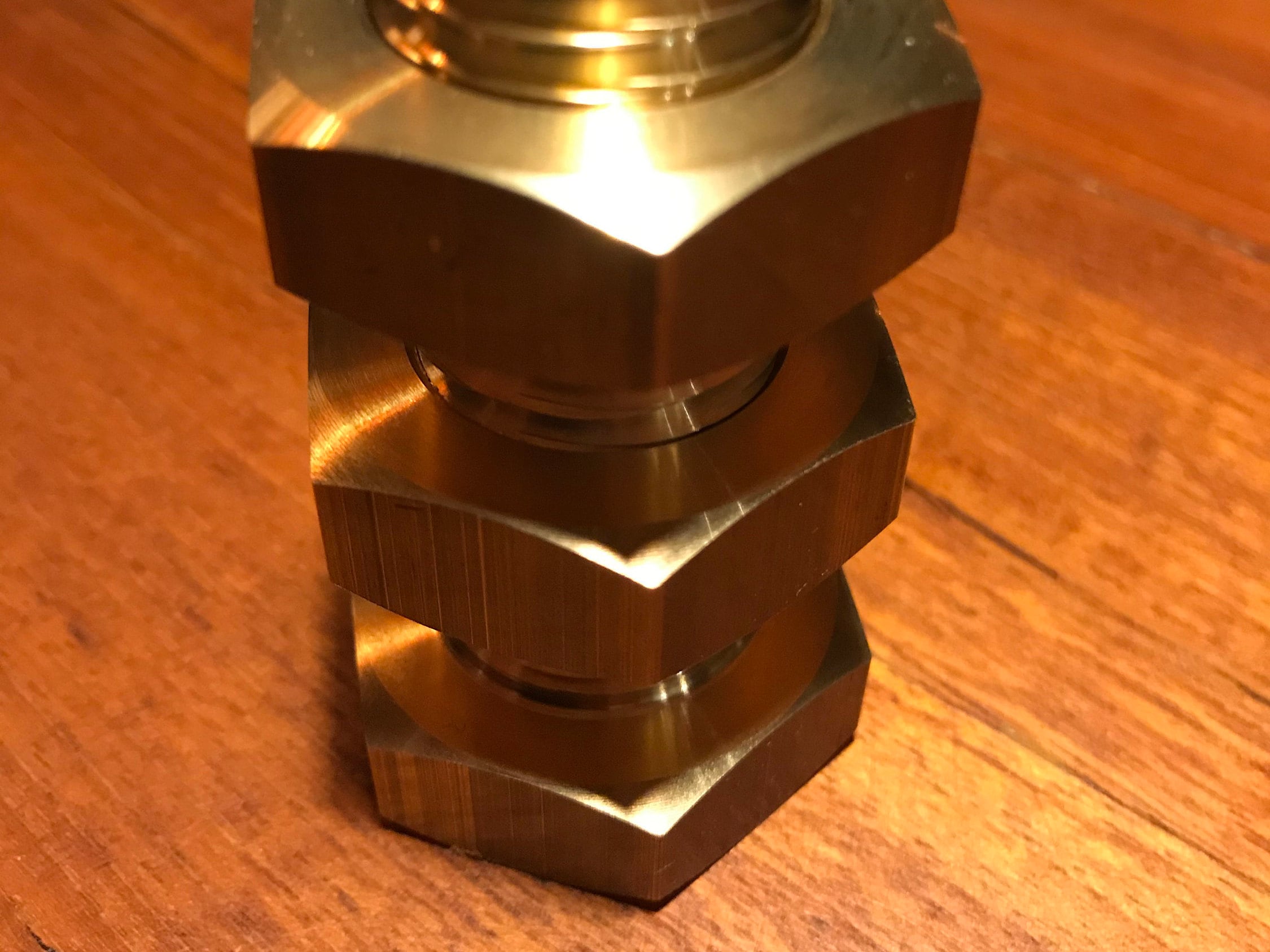 The Monkeys' Nuts 1 Bolt. 2 Nuts. 2 Directions. How Does - Etsy