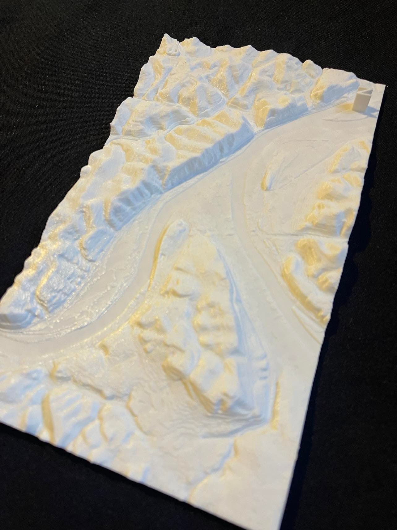 Custom 3D Printed Terrain - Etsy