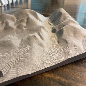 Custom 3D Printed Terrain - Etsy