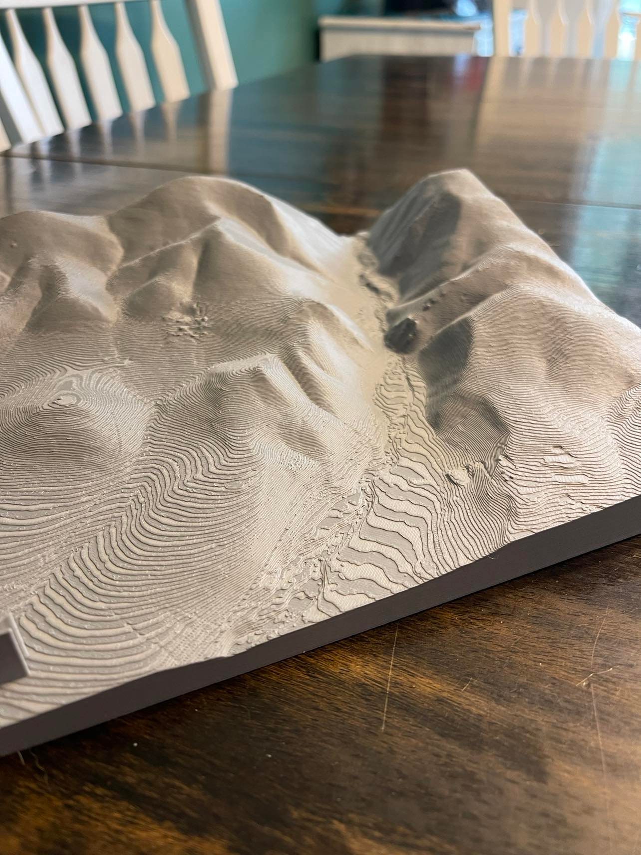 Custom 3D Printed Terrain - Etsy