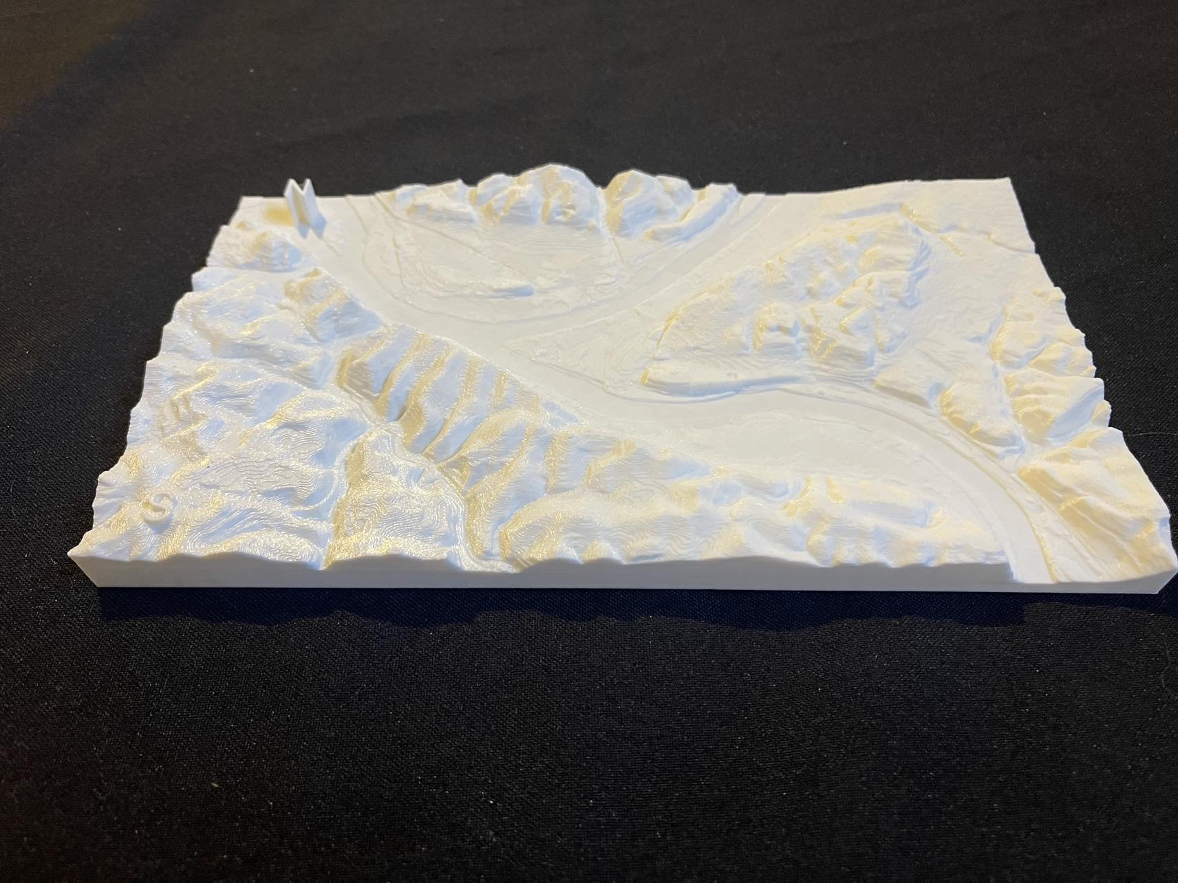 Custom 3D Printed Terrain - Etsy