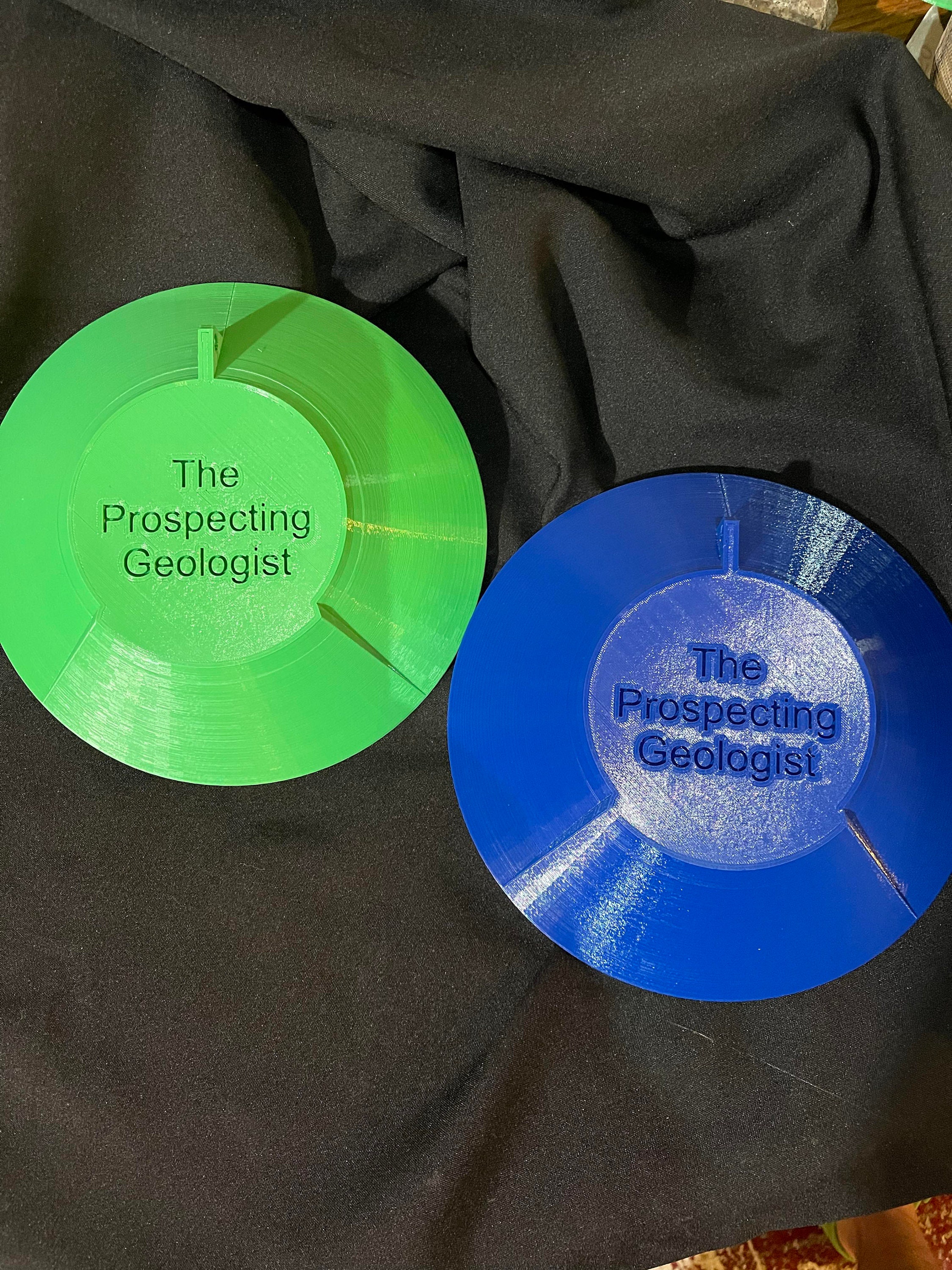 10 Fine Gold Cleanup Pan - Etsy